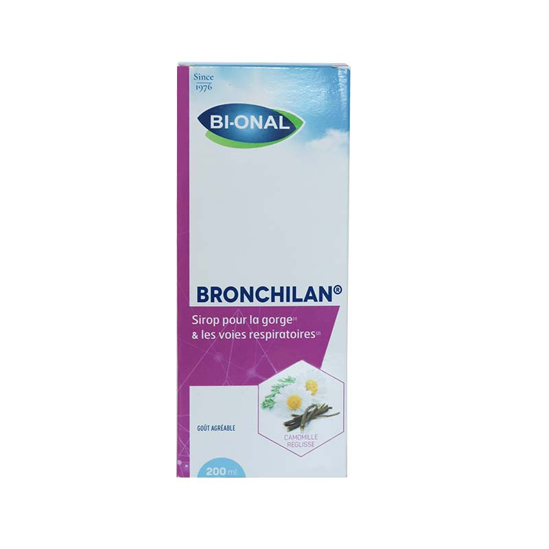 Bronchilan Sirop de BIONAL | Bivea