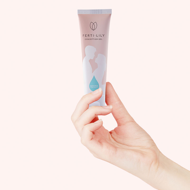 Lubrifiant grossesse pour concevoir un enfant | FERTI-LILY | Bivea