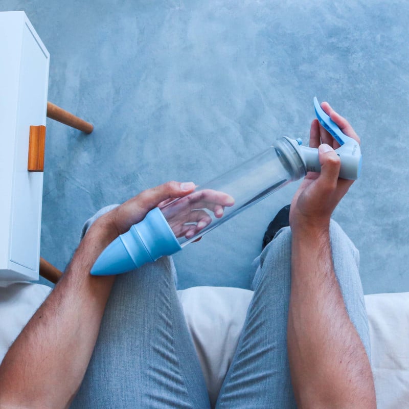 Pompe à pénis pour érection | Bivea