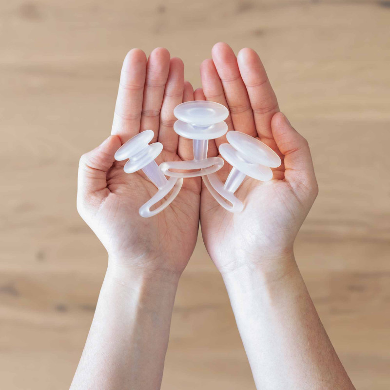 Pessaire Efemia pour incontinence urinaire chez la femme | Bivea