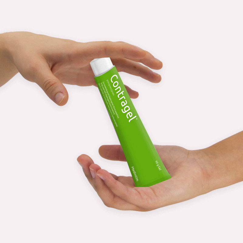 Contragel vert, gel contraceptif pour diaphragme | Bivea