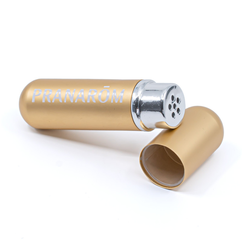 Stick inhalateur vide en métal Pranarôm | Bivea