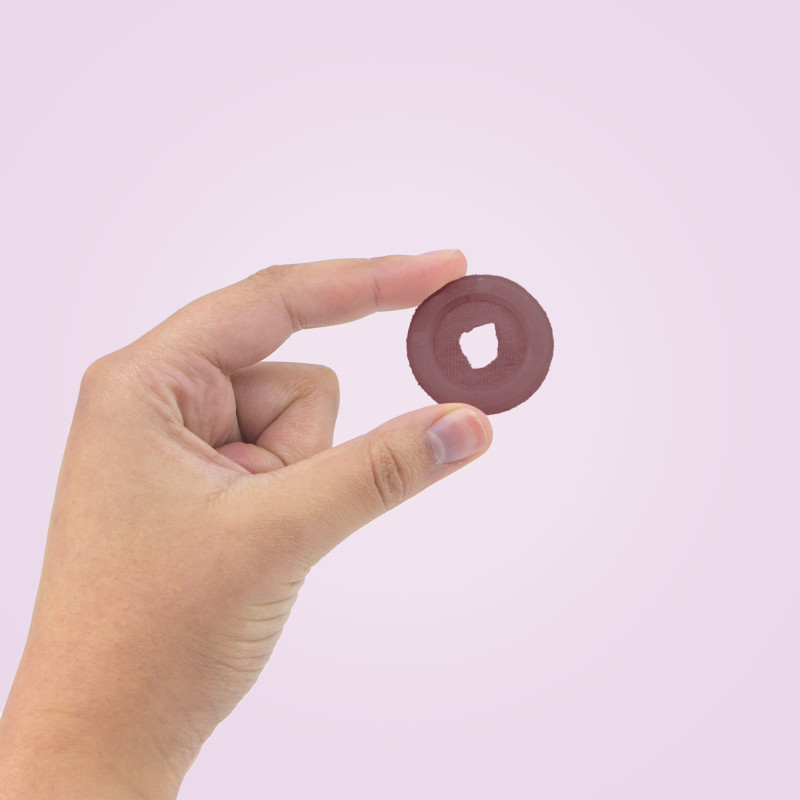 Modèle anatomique hymens en tissu | Bivea