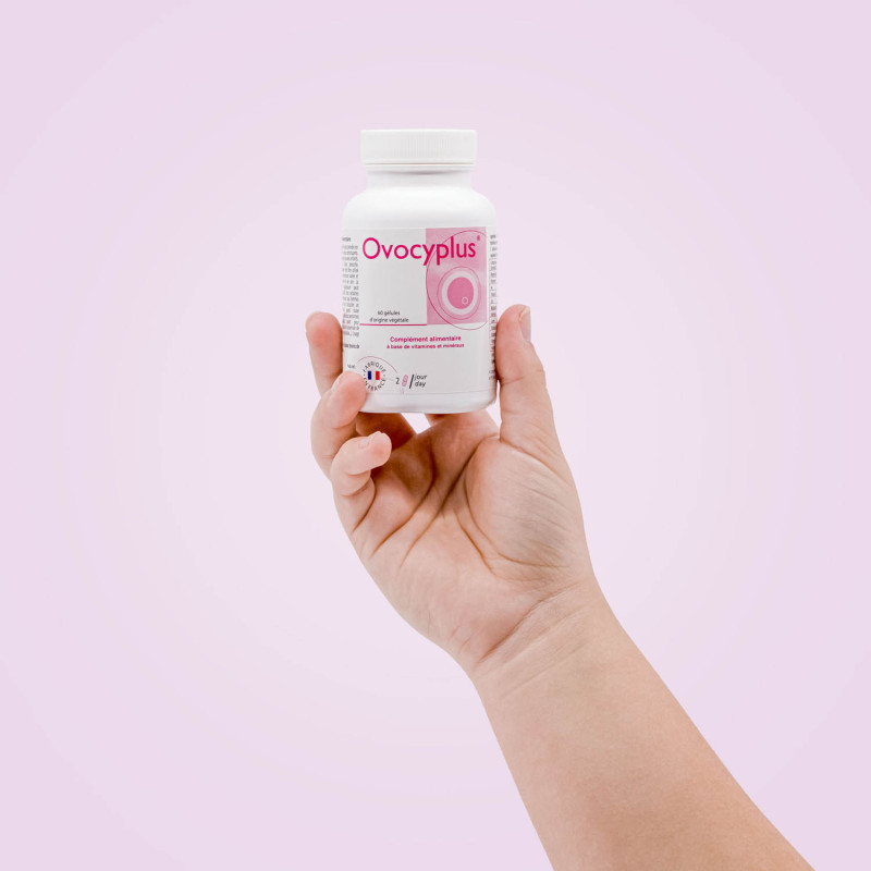Ovocyplus | Complément alimentaire pour la qualité des ovules | Bivea